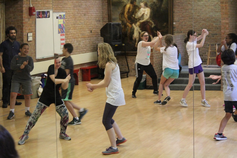 Playshops & Teacher Training – Tennessee Shakespeare Company