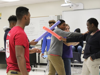 The Romeo and Juliet Project – Tennessee Shakespeare Company