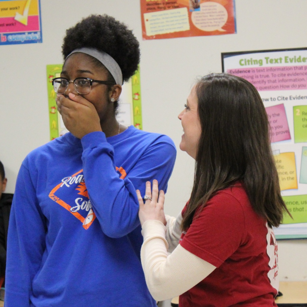 The Romeo and Juliet Project – Tennessee Shakespeare Company