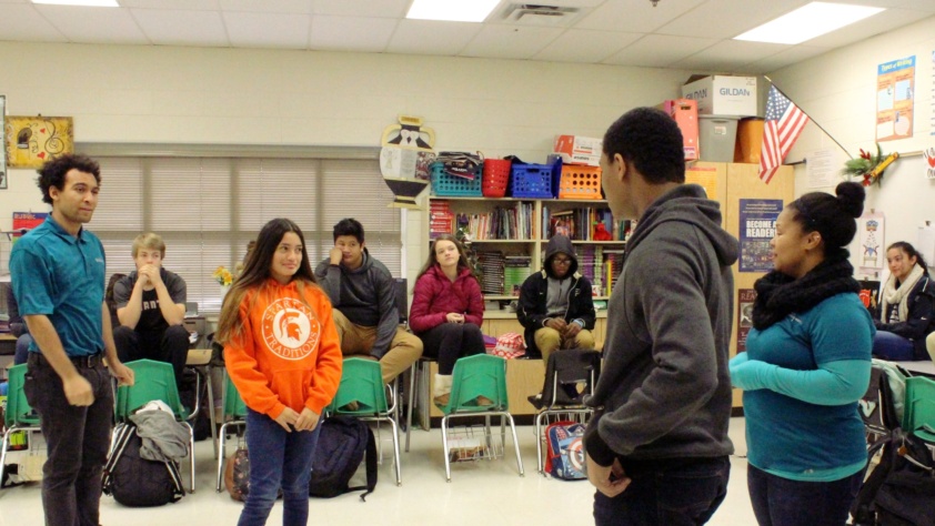 The Romeo and Juliet Project – Tennessee Shakespeare Company